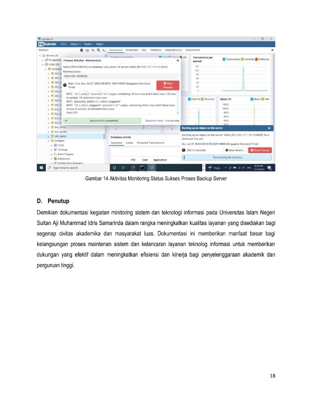Lampiran-Jadwal-dan-Aktivitas-Pemeliharaan – UPT. Teknologi Informasi ...