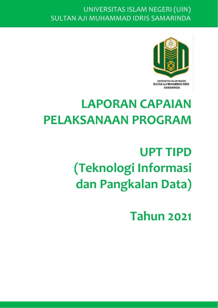 Lap.Capaian-Pelaksanaan-Program-TIPD-2021 – UPT. Teknologi Informasi ...