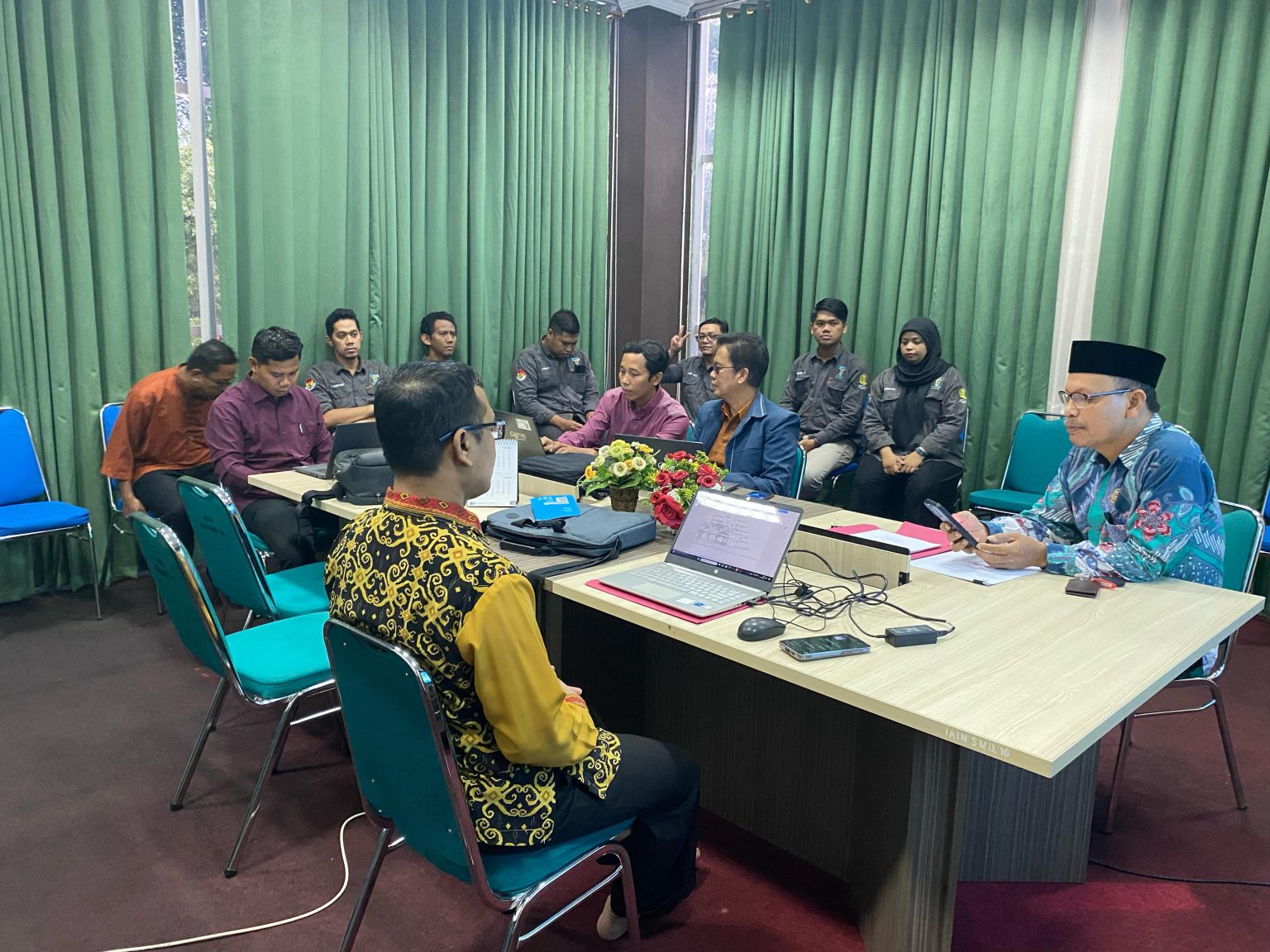 UPT. Teknologi Informasi dan pangkalan data – Universitas Islam Negeri ...